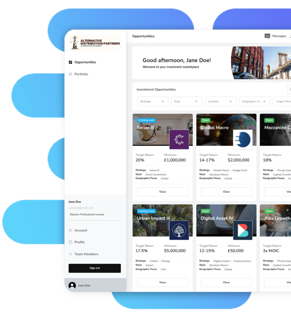 Bite Stream | Investor Solutions Software | Bite Investments