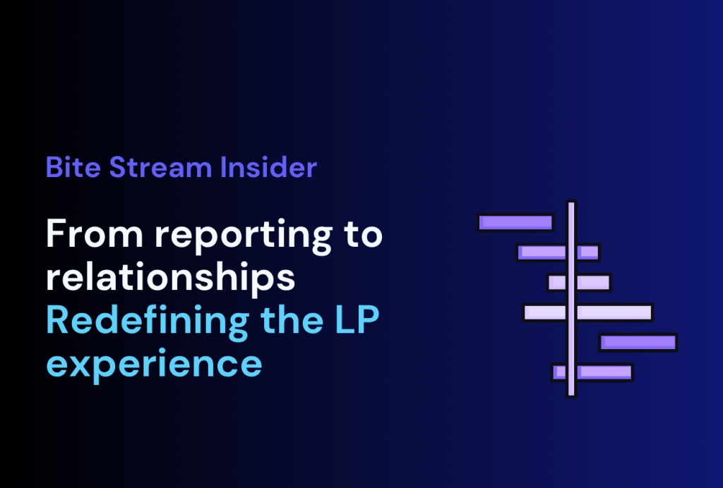 Bite Stream | Investor Solutions Software | Bite Investments